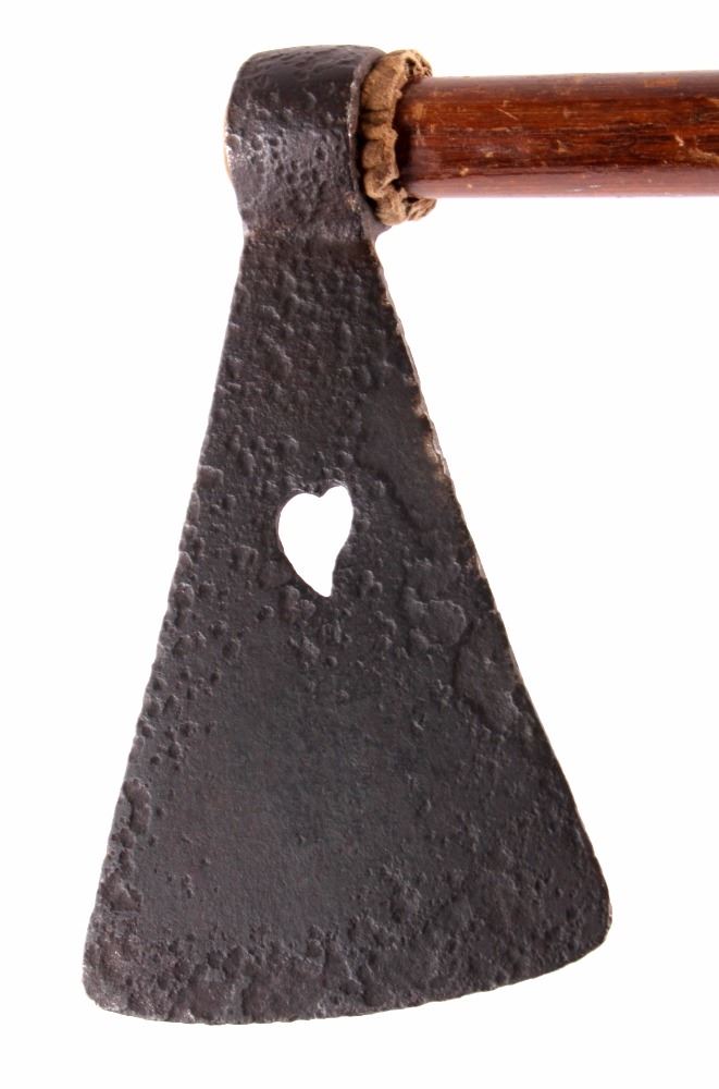 Osage Missouri War Axe Tomahawk circa 1860