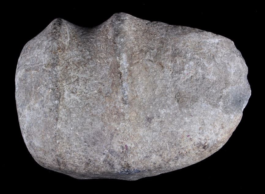 Southeast Iowa Native American Stone Axe Heads