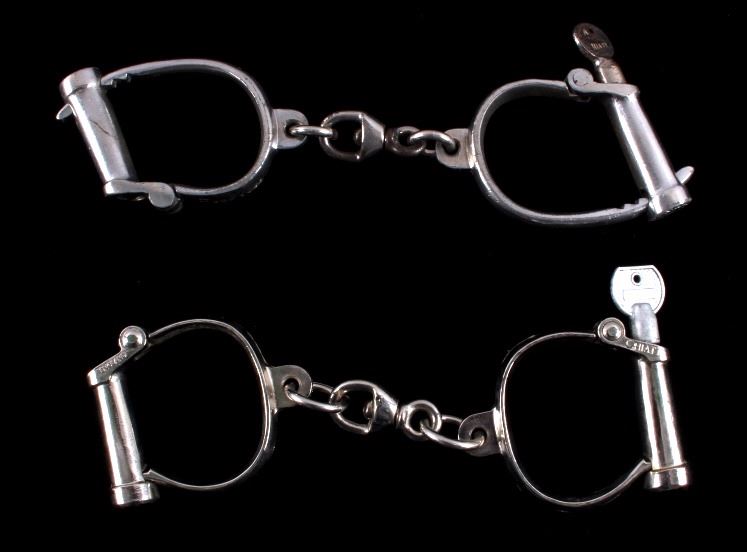 Hiatt Handcuff Collection with Keys
