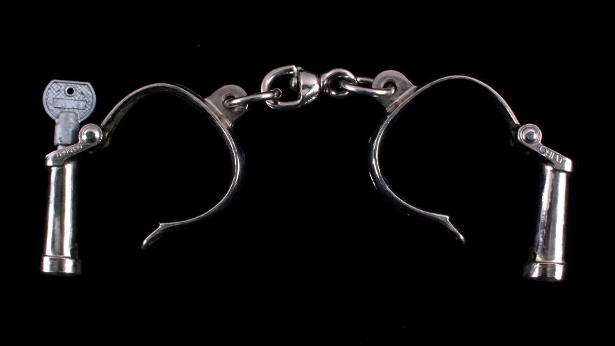 Hiatt Handcuff Collection with Keys