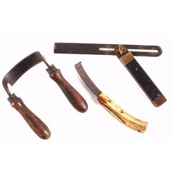 Antique Tool Collection