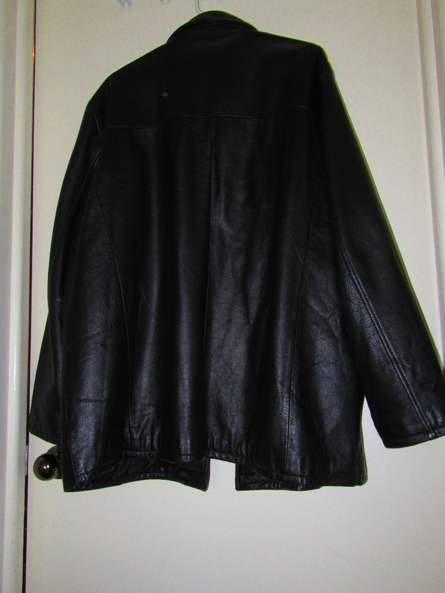 MEN'S BRITCHES LEATHER JACKET