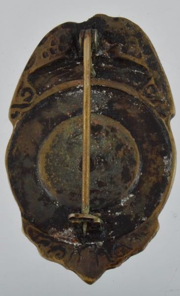 Special State Ranger Texas Ranger Badge Authentic