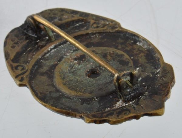 Special State Ranger Texas Ranger Badge Authentic