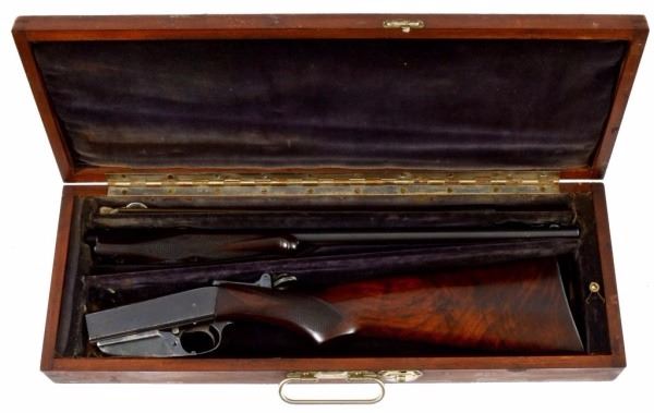 Remington rifle cases - lasopastamp