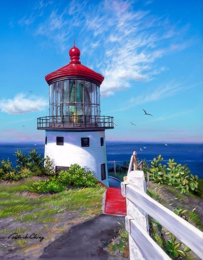Makapu'u Centennial - KAI Show, Patrick Ching 2017