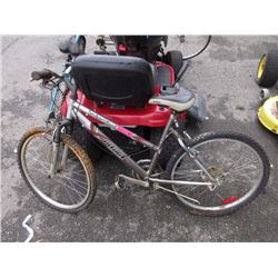 18 Speed "Infinity" mountain bike