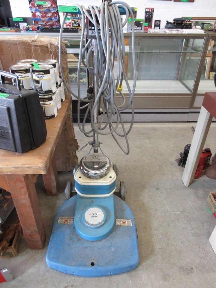 Kent 2000 Industrial Floor Polisher
