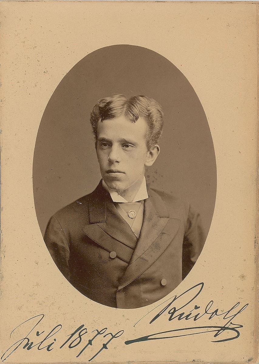 Crown Prince Rudolf of Austria