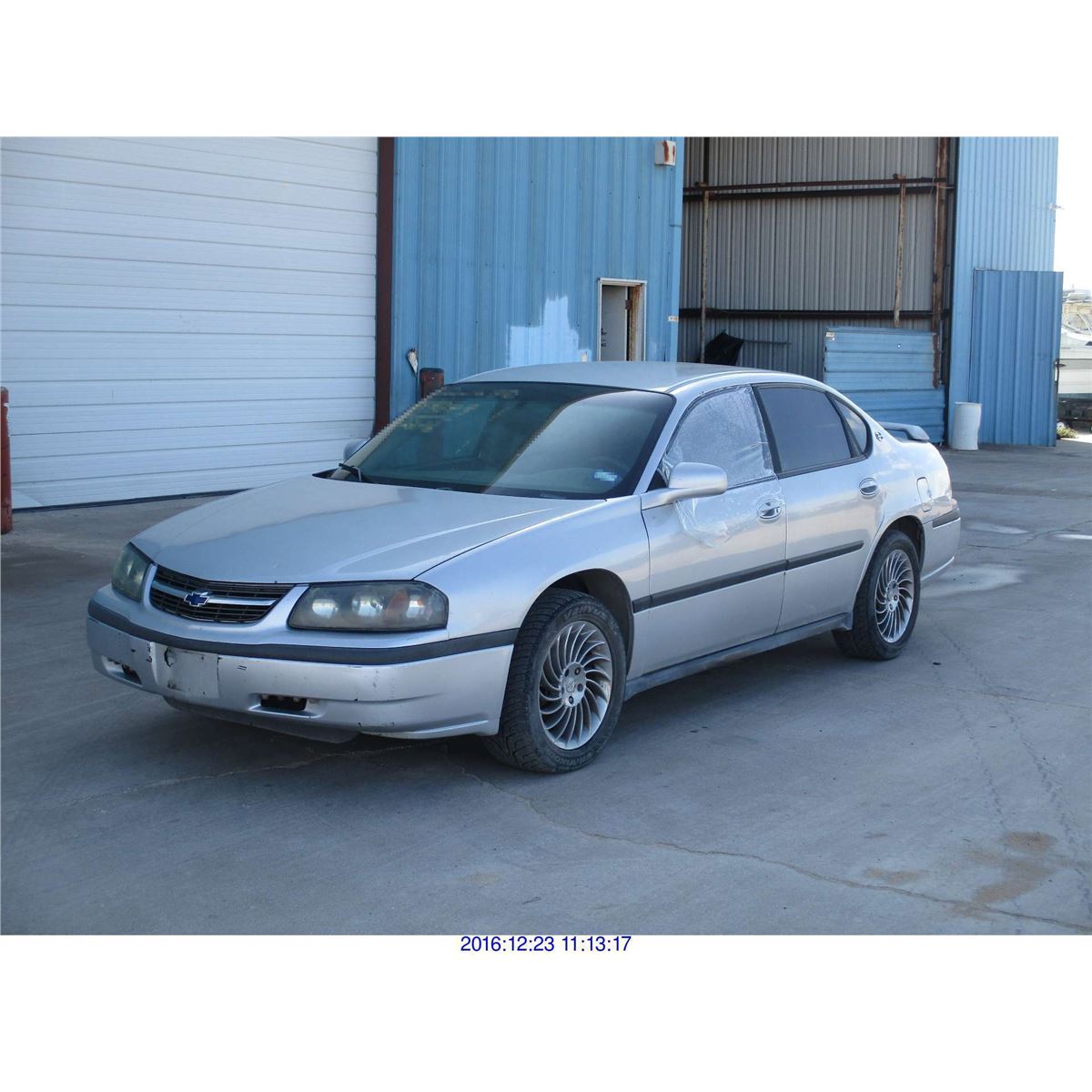 2003 - CHEVROLET IMPALA