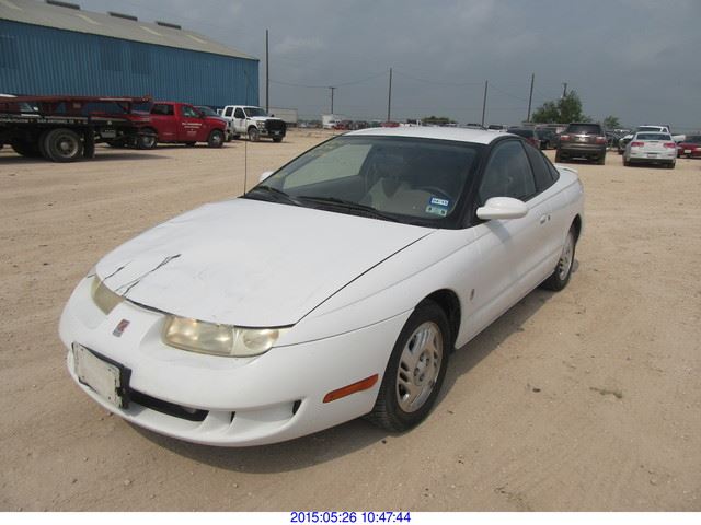 1999 - SATURN SC2