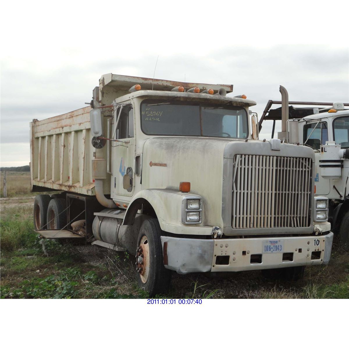 1991 - INTERNATIONAL 9300 // DIESEL
