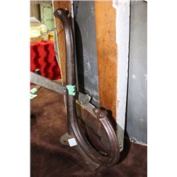 Large Horse Harness Hanger