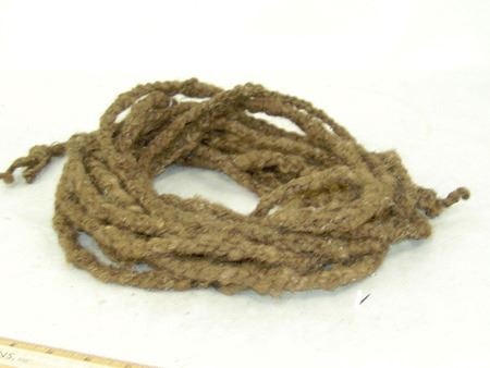 Buffalo Hair Rope