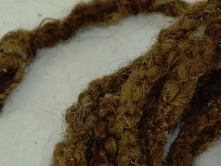 Buffalo Hair Rope