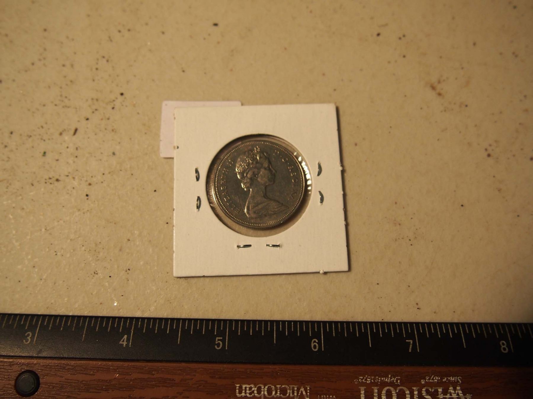 Canadian 50 Cent Piece 1976 Bodnarus Auctioneering Canadian 50 Cent Piece 1976 Bodnarus Auctioneering