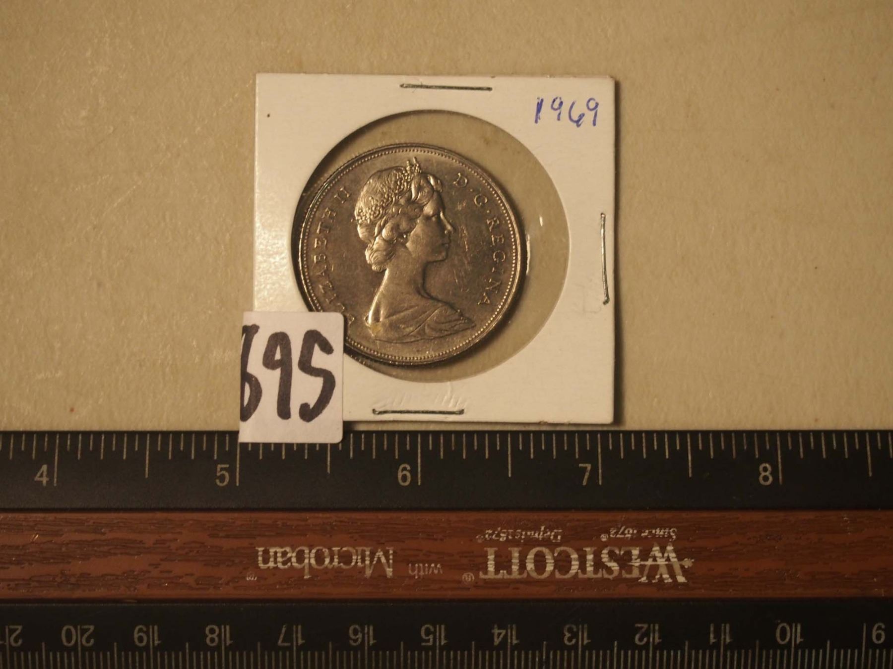 1969 Dollar Coin Bodnarus Auctioneering 1969-dollar-coin-bodnarus-auctioneering