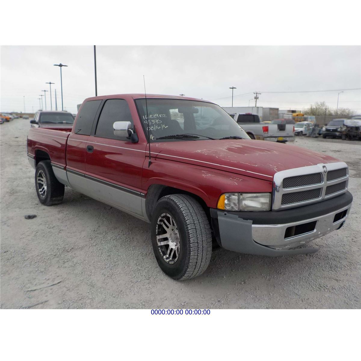 1997 - DODGE RAM 1500