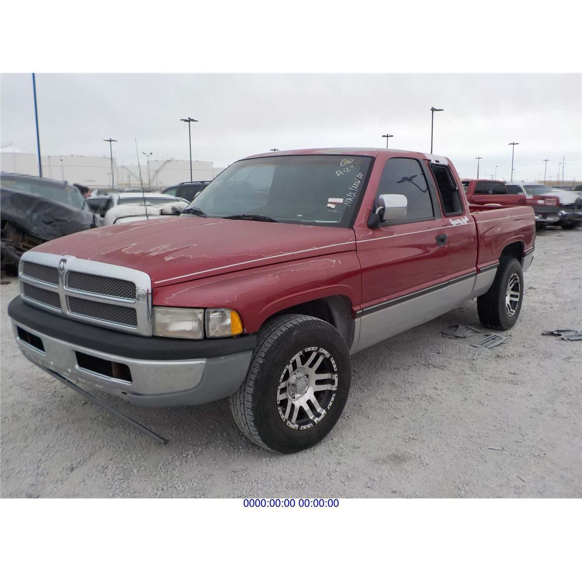 1997 - DODGE RAM 1500