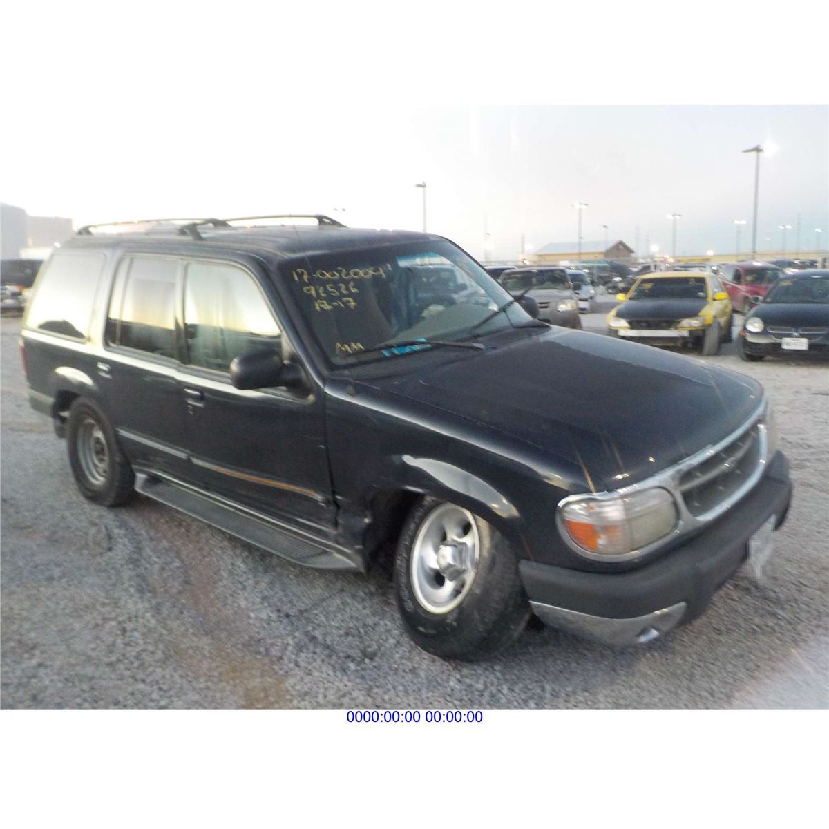 2000 - FORD EXPLORER XLT