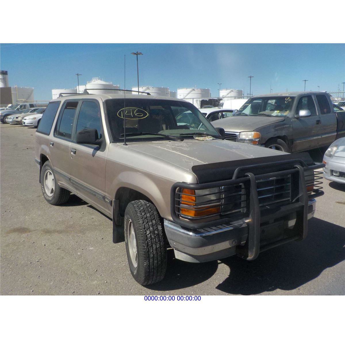 1992 - FORD EXPLORER