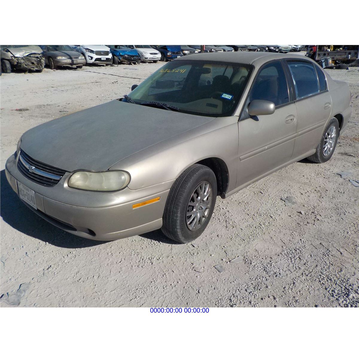 2000 - CHEVROLET MALIBU