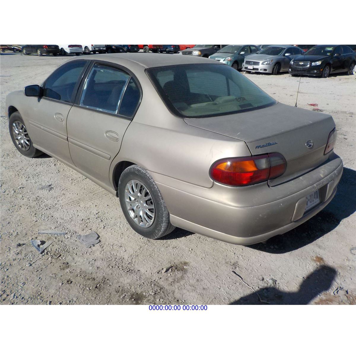 2000 - CHEVROLET MALIBU
