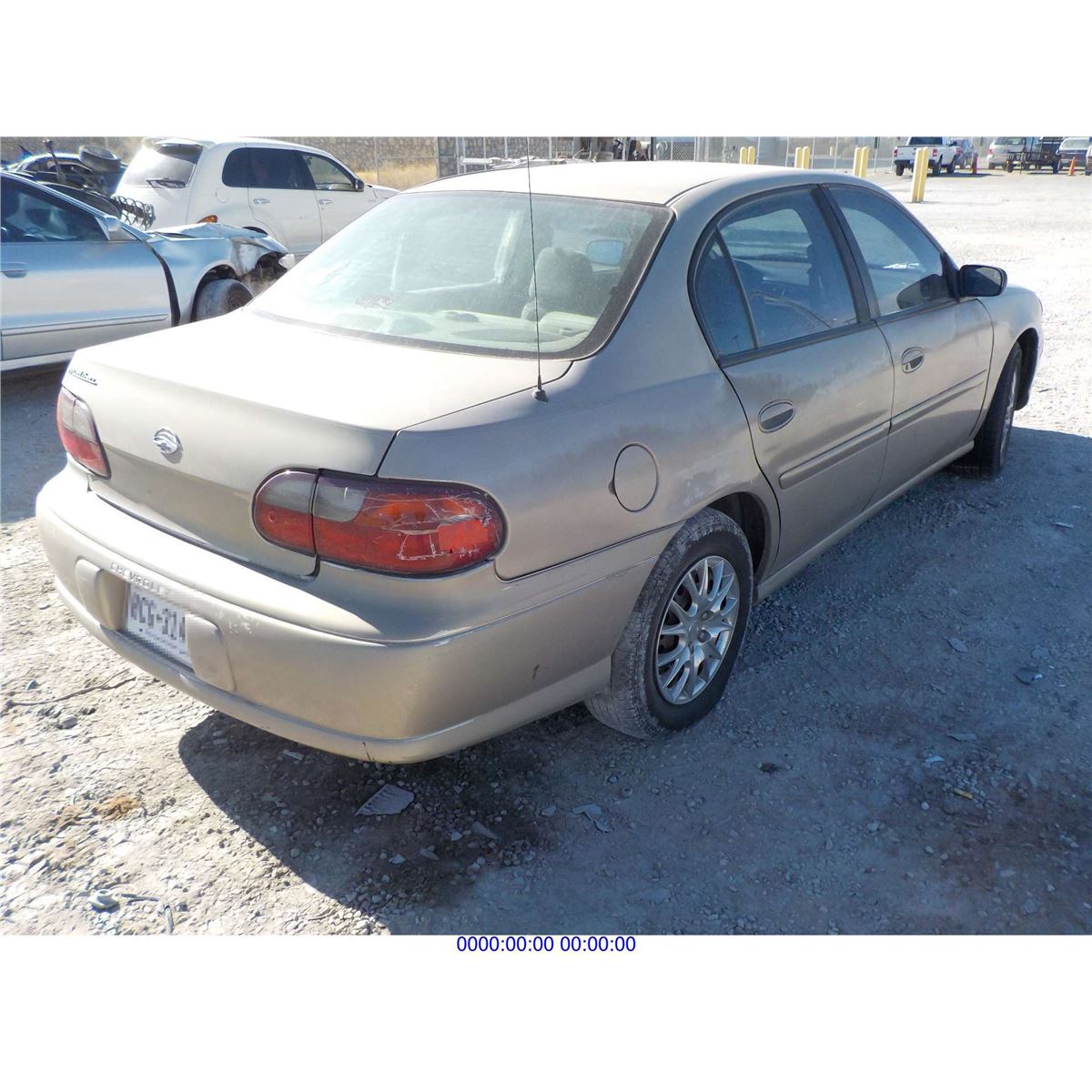2000 - CHEVROLET MALIBU