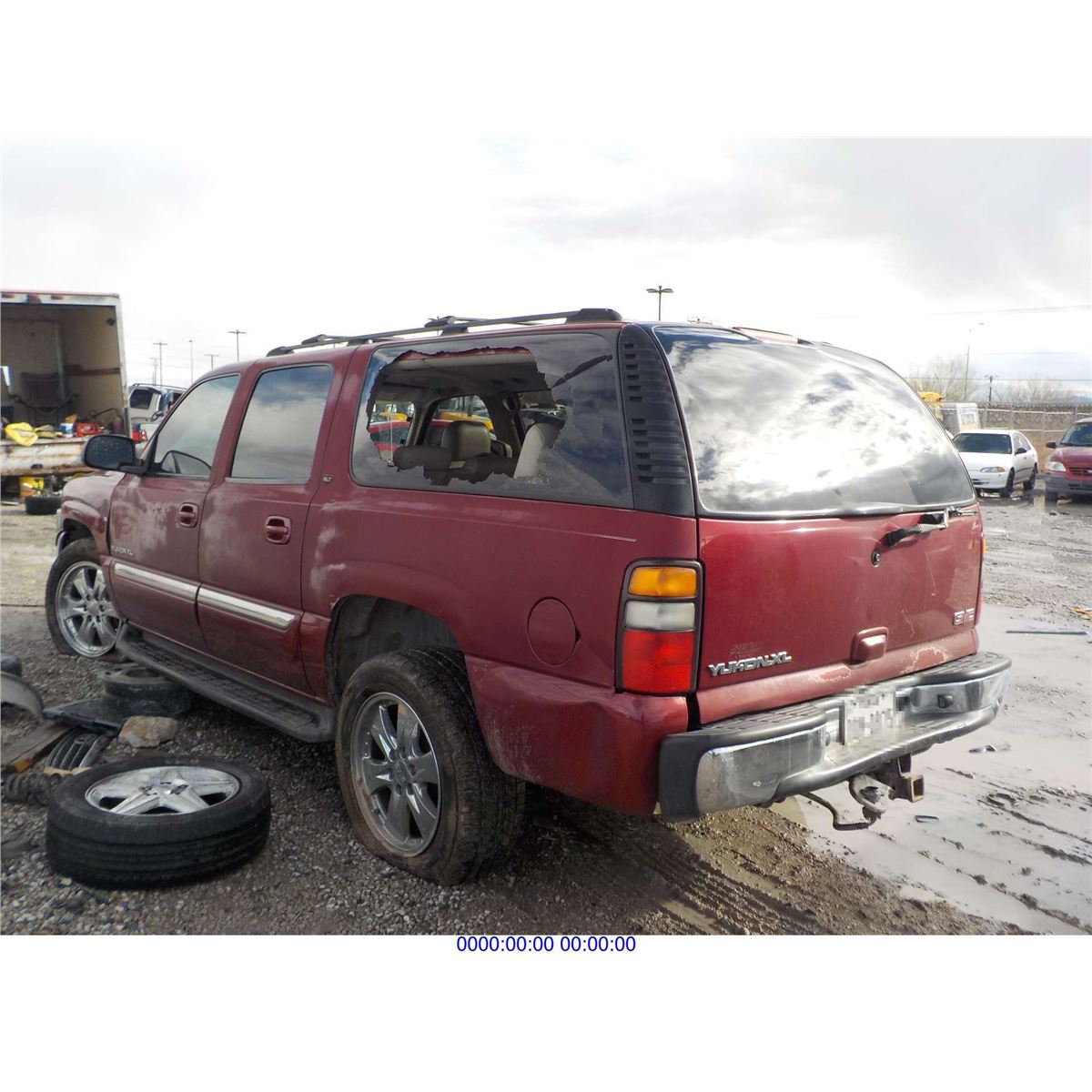 2004 - GMC YUKON