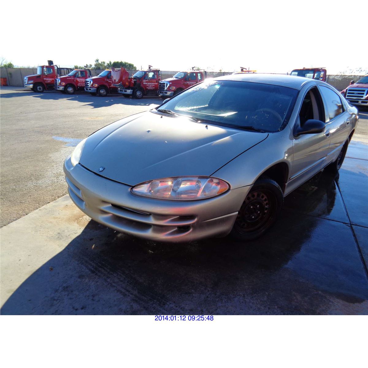 2002 - DODGE INTREPID