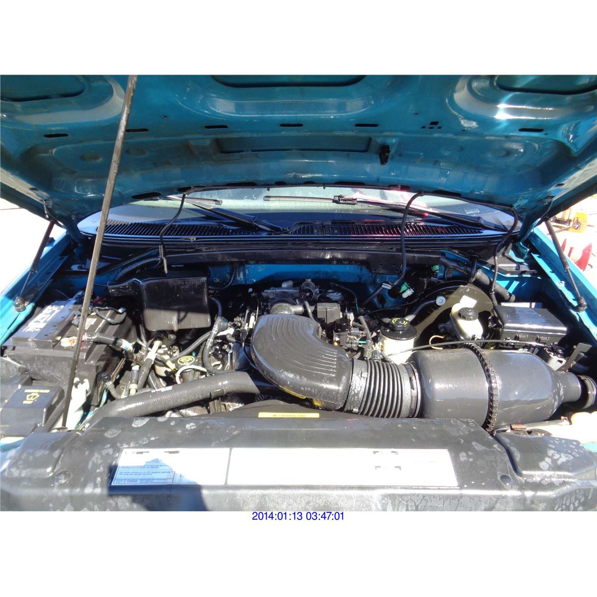 1997 - FORD F-150