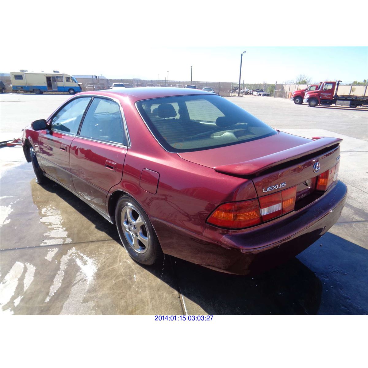 1997 - LEXUS ES300