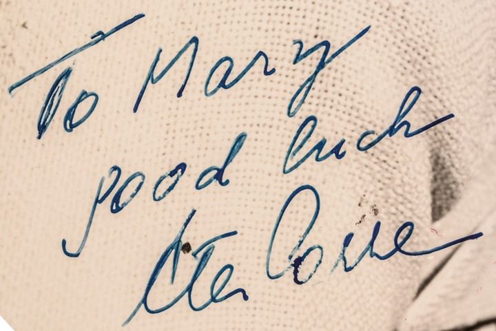 Hollywood Actor PETER LORRE Photograph Signed