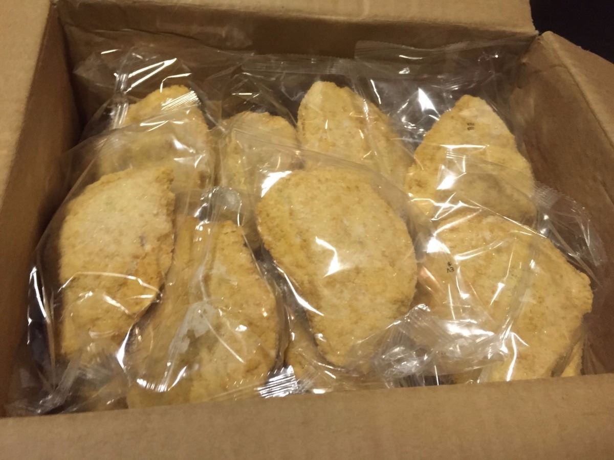 MAPLE LEAF STUFFED CHICKEN KIEV - PER CASE