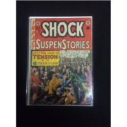 EARLY 1950'S SHOCK SUSPENSE STORIES EC COMICS COMIC BOOK #2