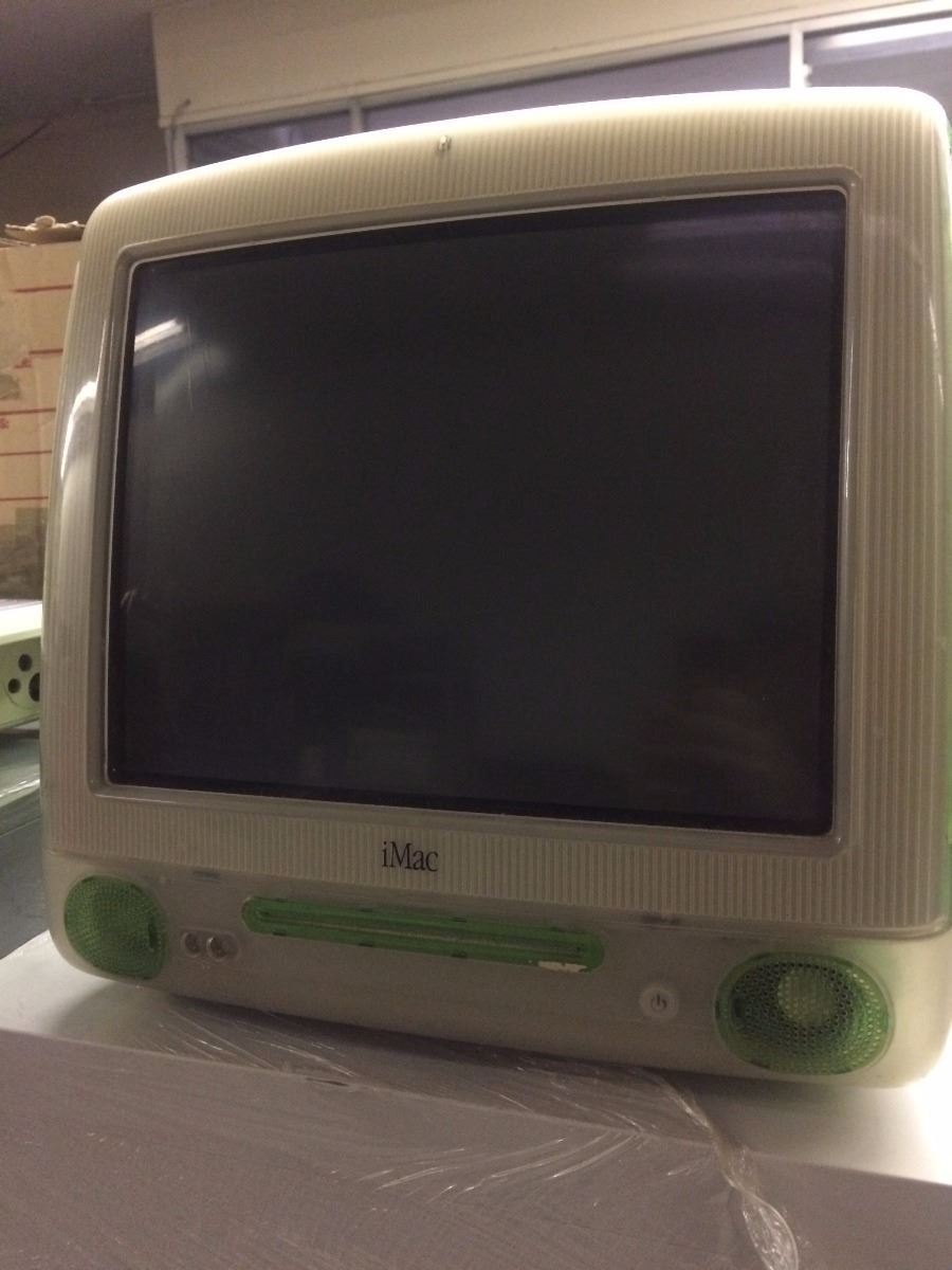 ORIGINAL IMAC COMPUTER