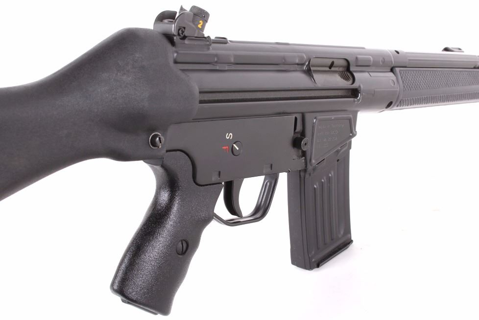 Heckler & Koch HK43 .223 Rifle Pre-Ban VERY RARE