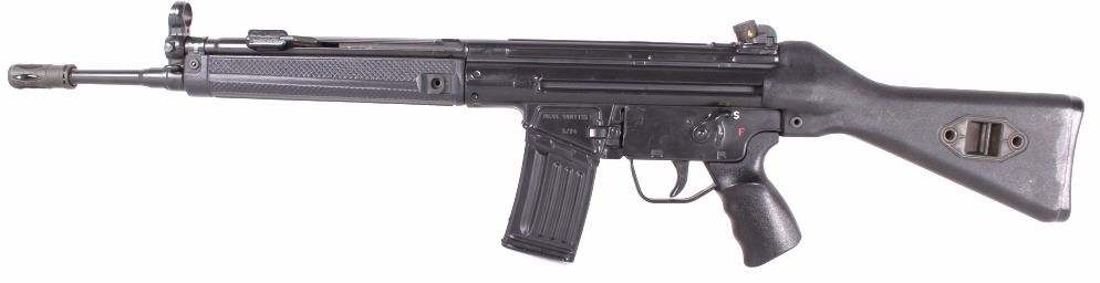 Heckler & Koch HK43 .223 Rifle Pre-Ban VERY RARE