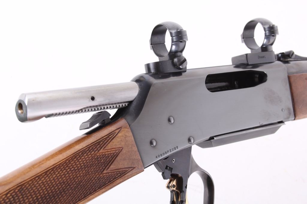Browning BLR Lightweight 22-250 Lever Action Rifle