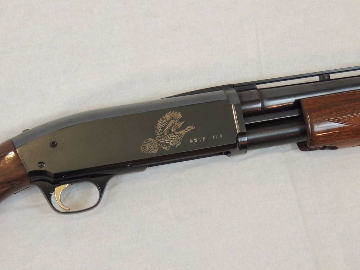 Browning BPS Invector 12 Guage - 26" Barrel NWTF Gun of the year