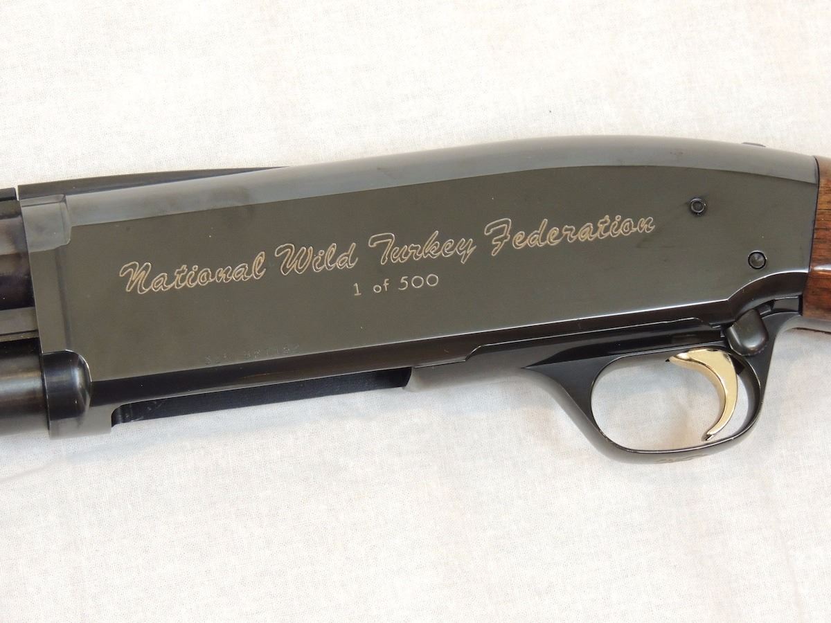 Browning BPS Invector 12 Guage - 26" Barrel NWTF Gun of the year