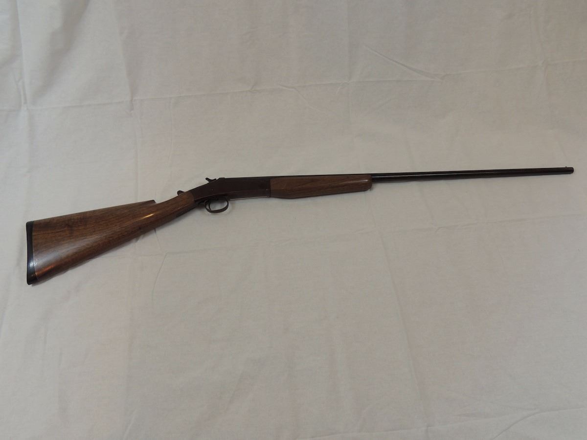 Harrington & Richardson 44 Caliber Rifle