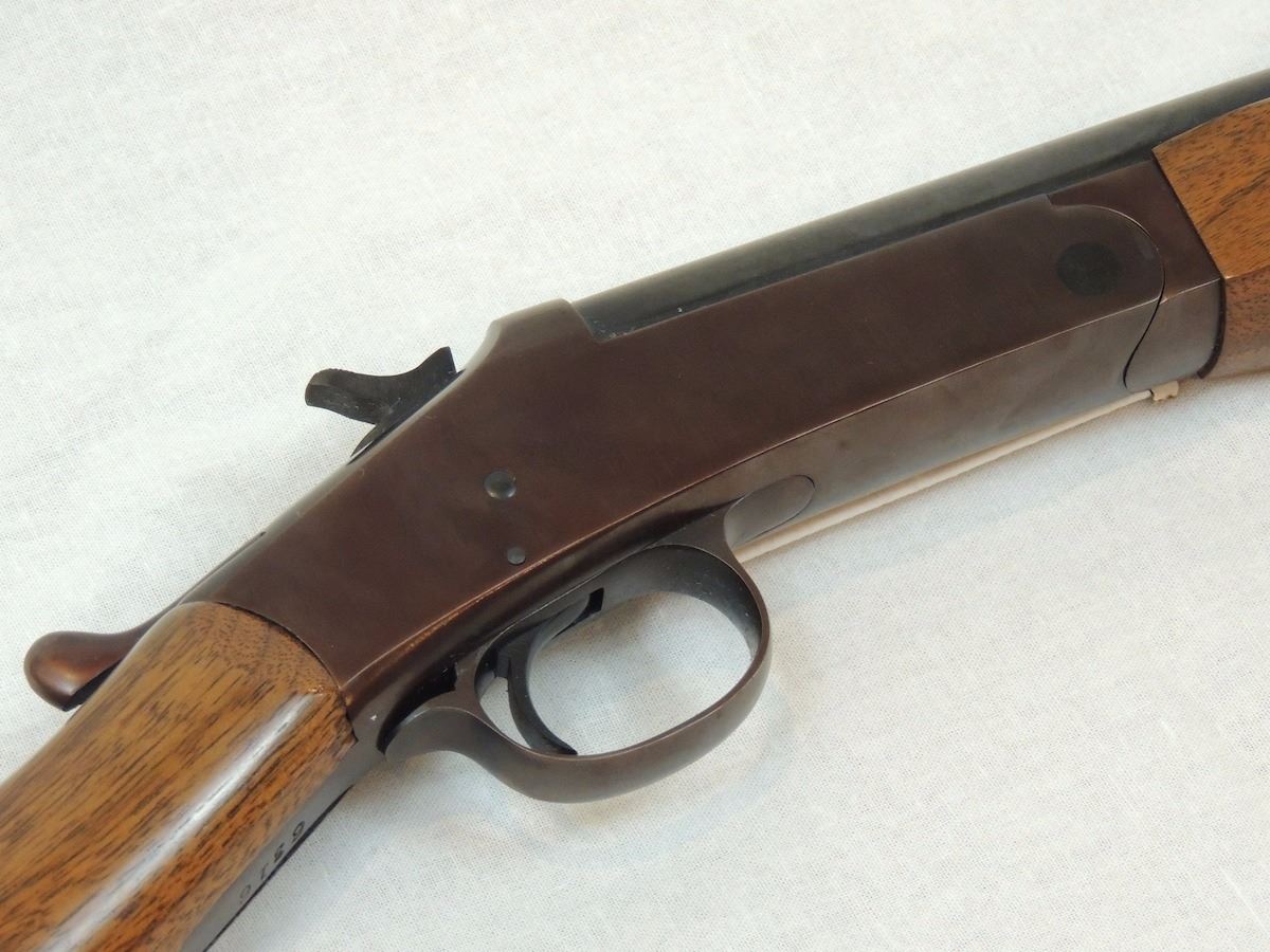 Harrington & Richardson 44 Caliber Rifle