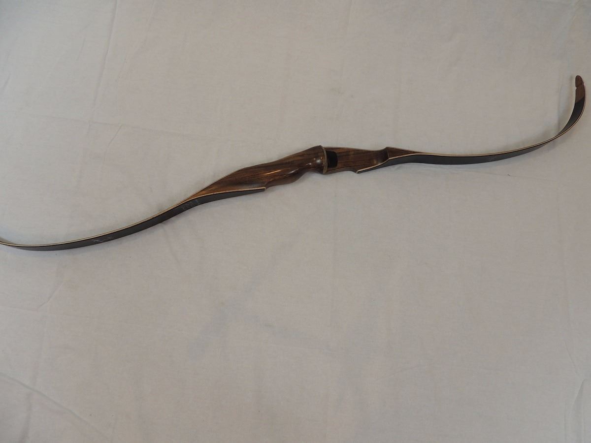 Martin Rebel Recurve Bow #50 Draw Weight AMO 52"