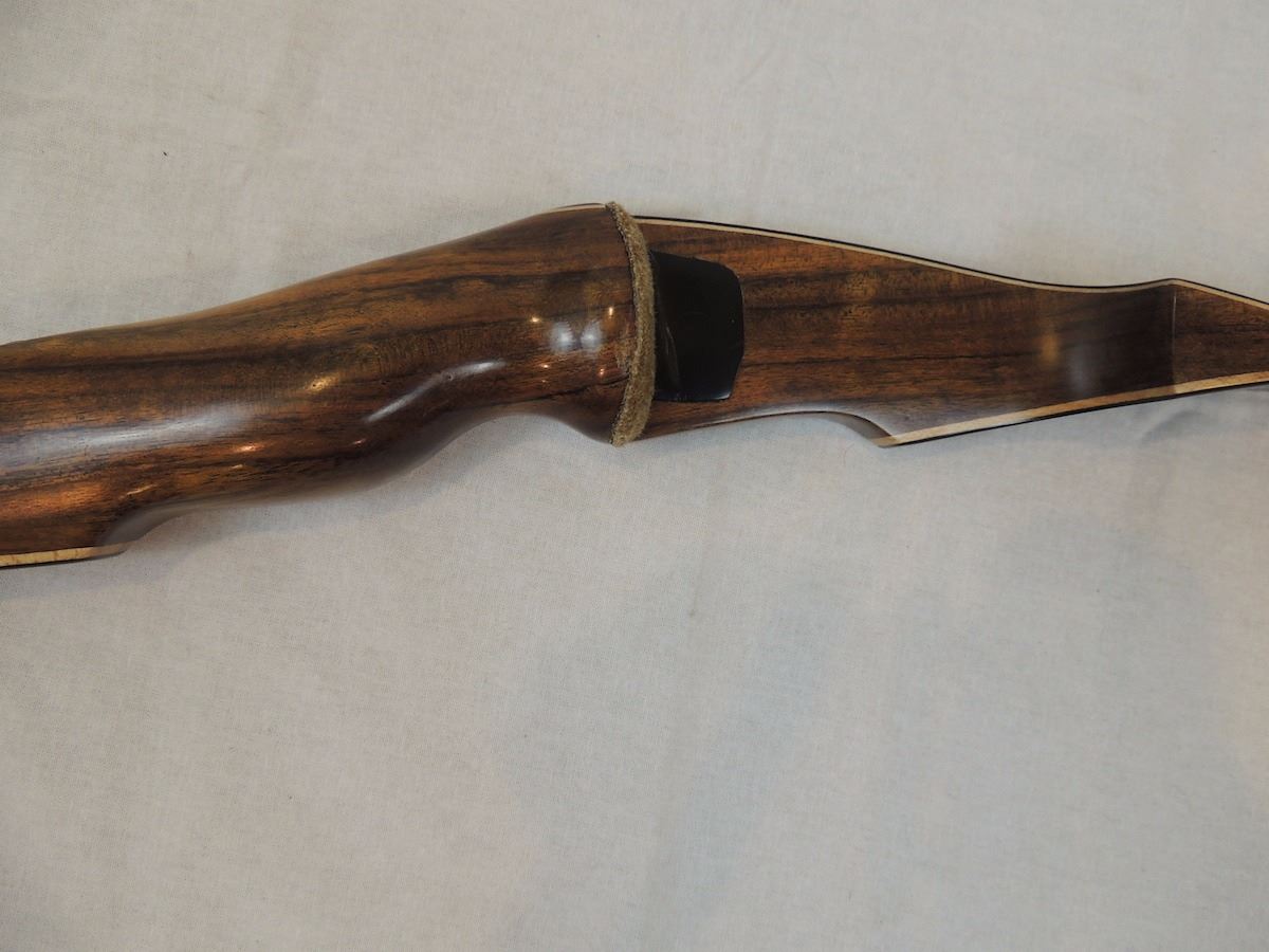 Martin Rebel Recurve Bow #50 Draw Weight AMO 52"