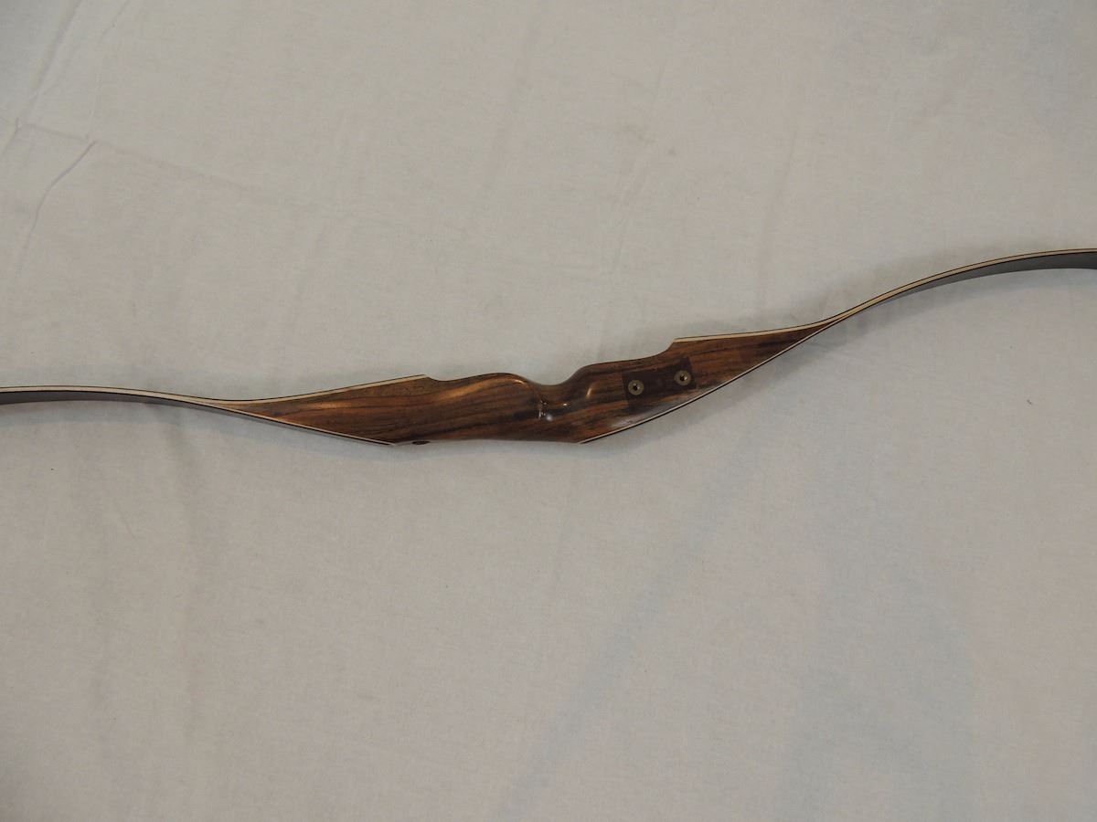 Martin Rebel Recurve Bow #50 Draw Weight AMO 52"