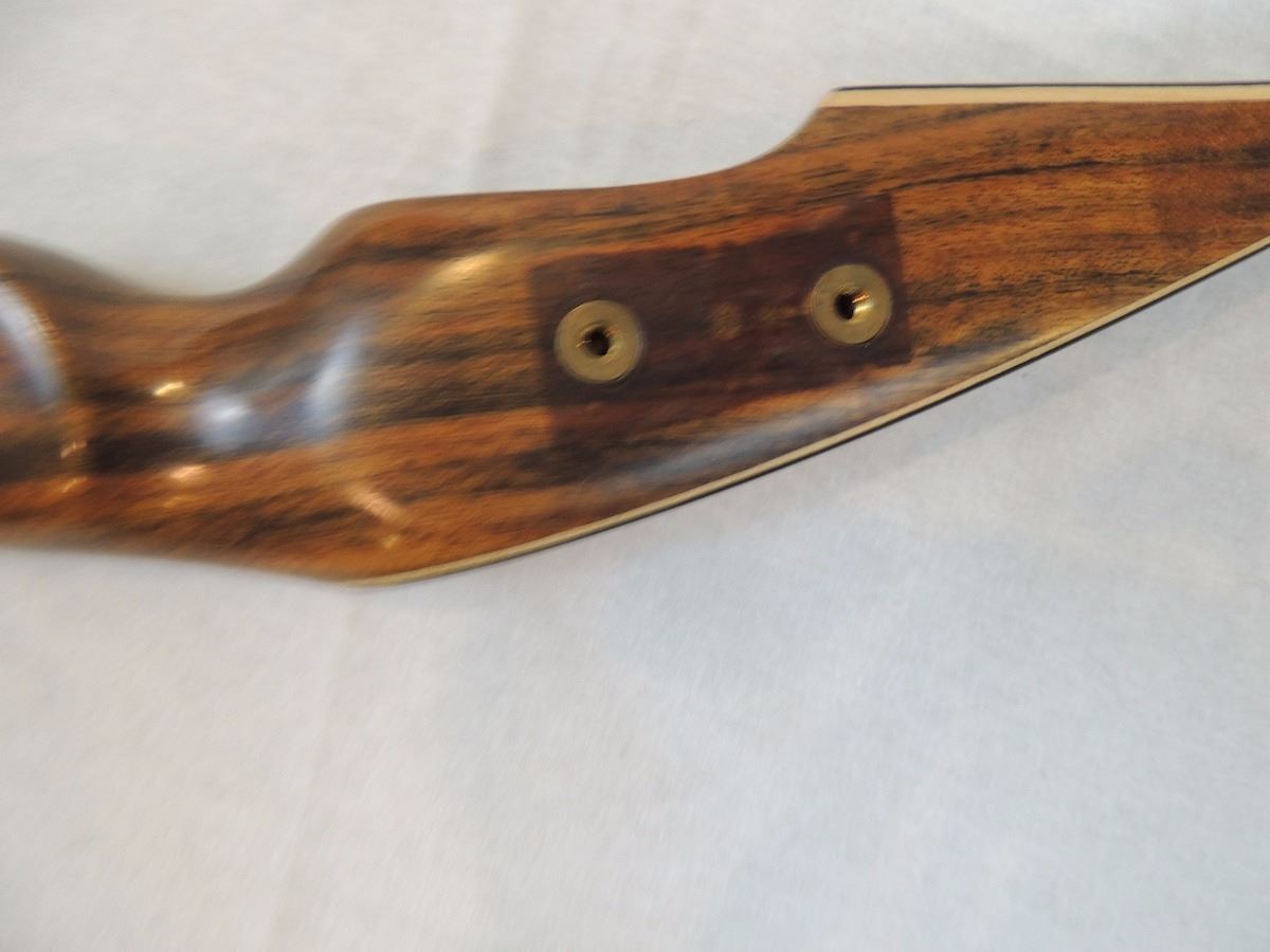 Martin Rebel Recurve Bow #50 Draw Weight AMO 52"