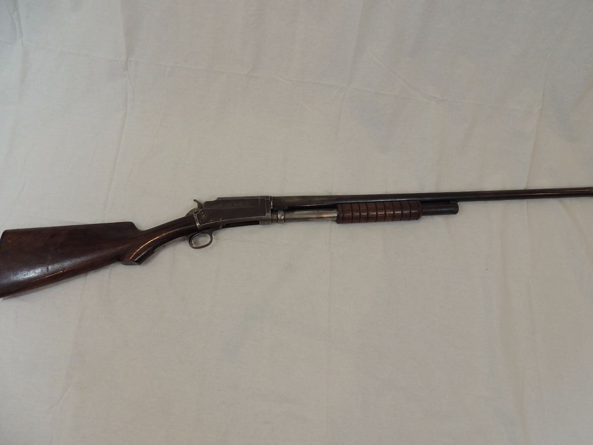 Marlin 12 Guage Pump Shotgun Model 19