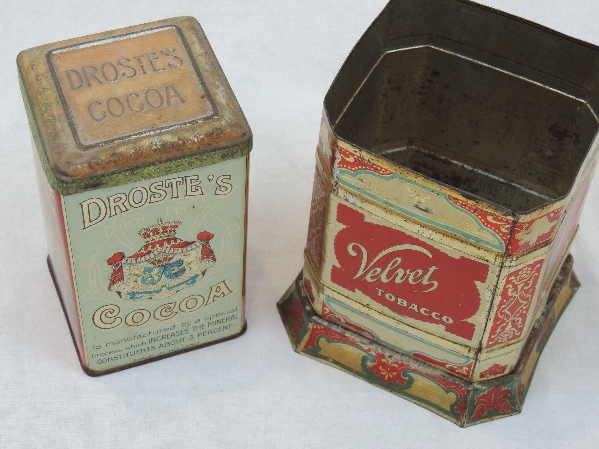 Old Tins old-tins