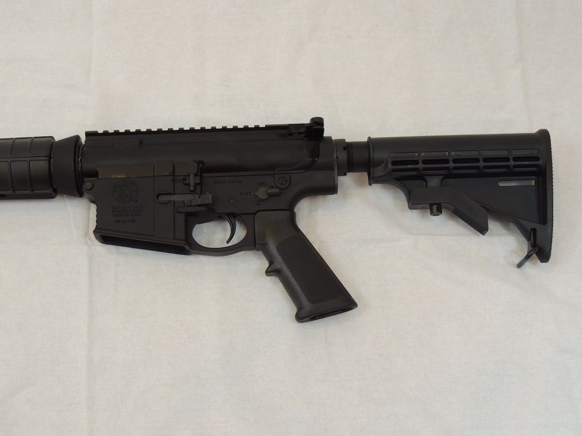 Smith & Wesson MP 10 Rifle 308 WIN (NEW)